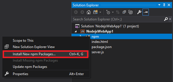 How To Start With Node.js