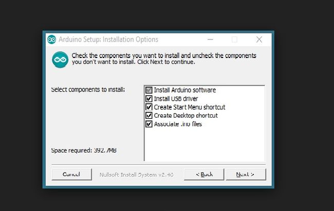How To Switch Onoff Led Using Arduino Uno And C Form Applications