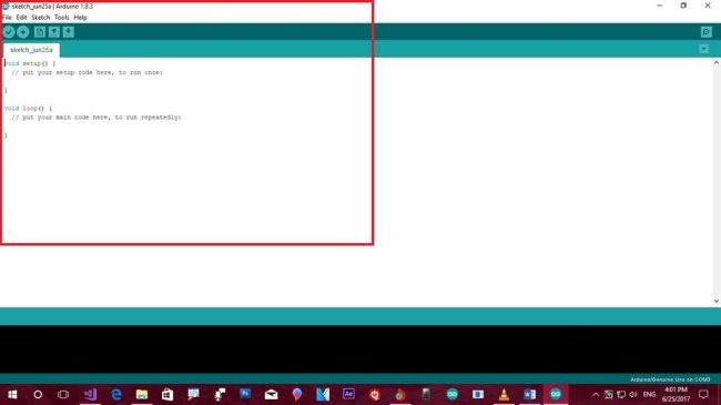 How To Switch Onoff Led Using Arduino Uno And C Form Applications 