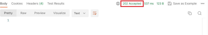 How To Trigger Service Bus Trigger Function App From Postman