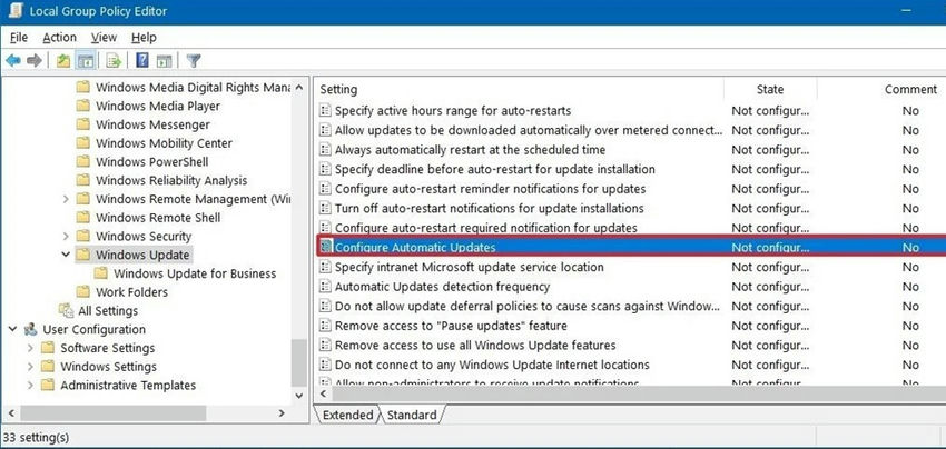 How to Turn Off Automatic Updates In Windows 10