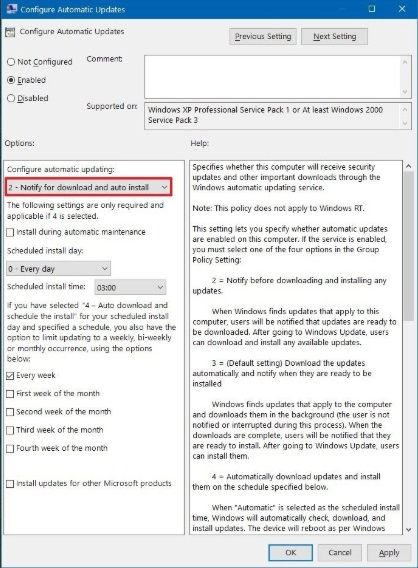 How to Turn Off Automatic Updates In Windows 10