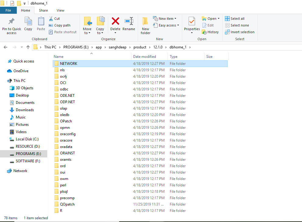 How To Unlock HR Schema In Oracle-12C Or How To Fix The ORA - 01033 Error