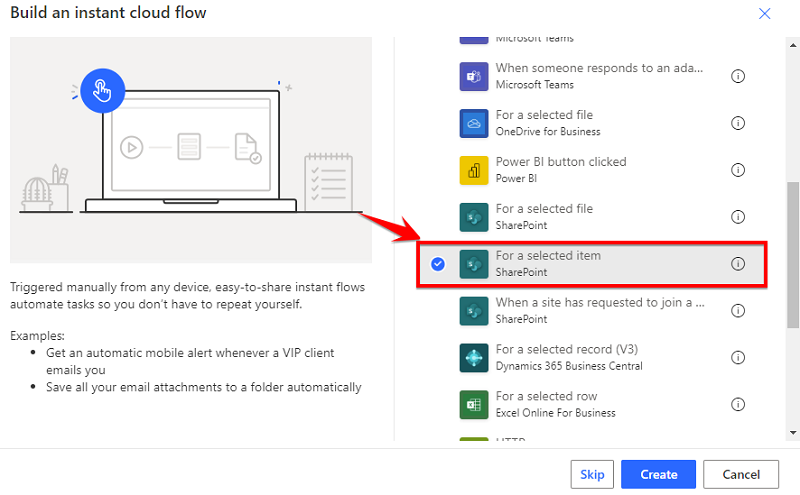 How To Update List Items With Elevated Access To Read-only Content Using Power Automate