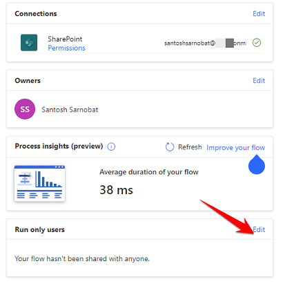How To Update List Items With Elevated Access To Read-only Content Using Power Automate
