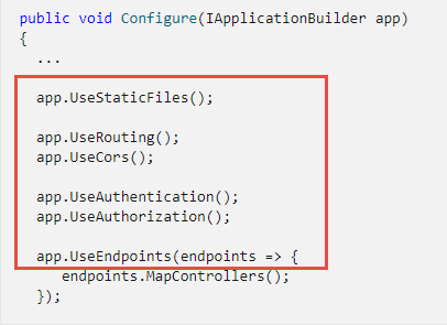 How To Upgrade ASP.NET Core 2.1 To ASP.NET Core 3.1 version