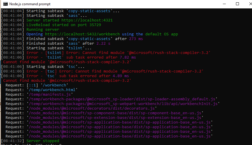 How To Upgrade SPFx Solutions To 1.9.0