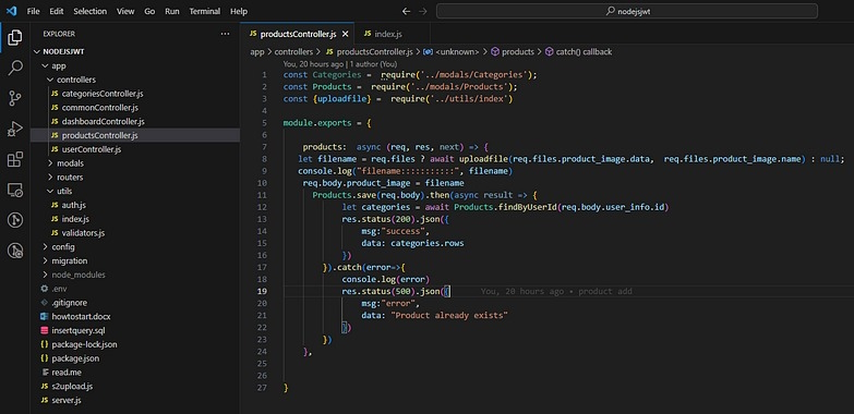 How to Upload a File to Amazon S3 with NodeJS