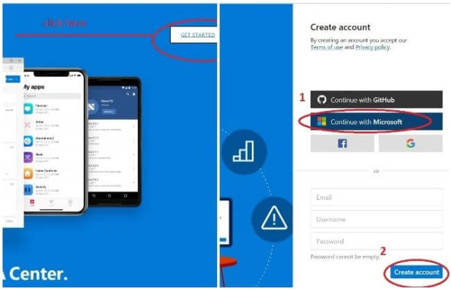 How To Upload Uwp Project On App Center