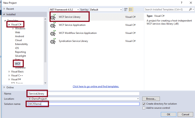 How To Use A Wcf Service Without Adding Service Reference