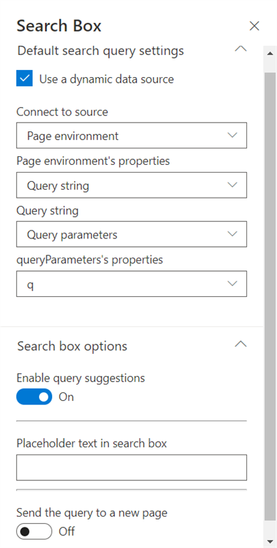 How To Use And Configure PnP Search WebPart