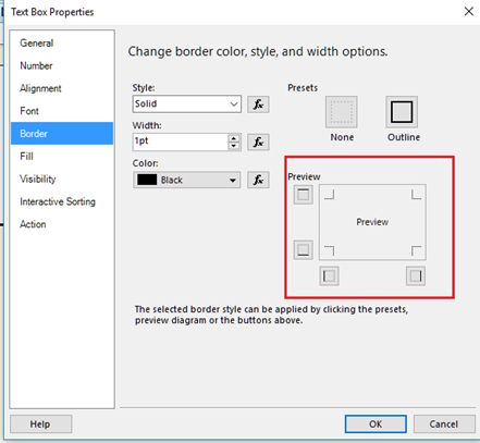 How To Use Checkbox In SSRS