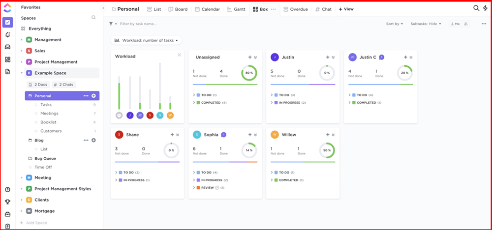 How To Use ClickUp Efficiently For Project Management?