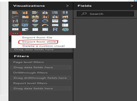 How To Use "Enlighten Aquarium" In Power BI Tool