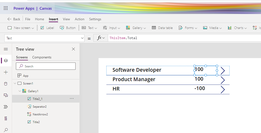 How To Use Formulas And Functions In PowerApps(Power Fx)