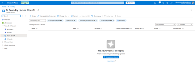 How to Use GPT with Power Automate via Azure OpenAI
