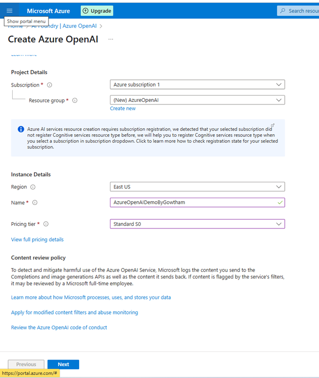How to Use GPT with Power Automate via Azure OpenAI
