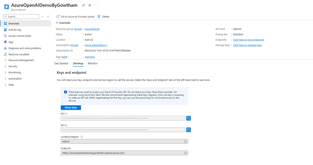 How to Use GPT with Power Automate via Azure OpenAI
