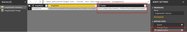 How To Use Images Stored In Sql Server Table With Images And Varbinary Datatype In Power Bi