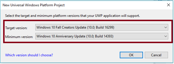 How To Use Menu Control In UWP
