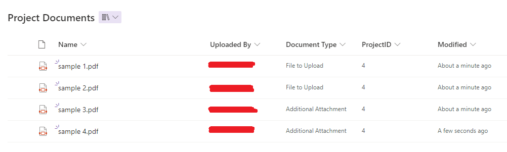 How To Use Multiple Attachments Controls In Power App List Form