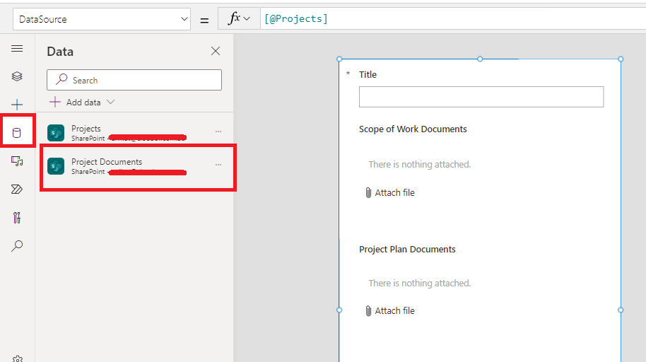 How To Use Multiple Attachments Controls In Power App List Form 2570