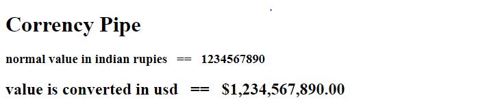 How To Use Pipes In Angular Using Node.JS And VS Code
