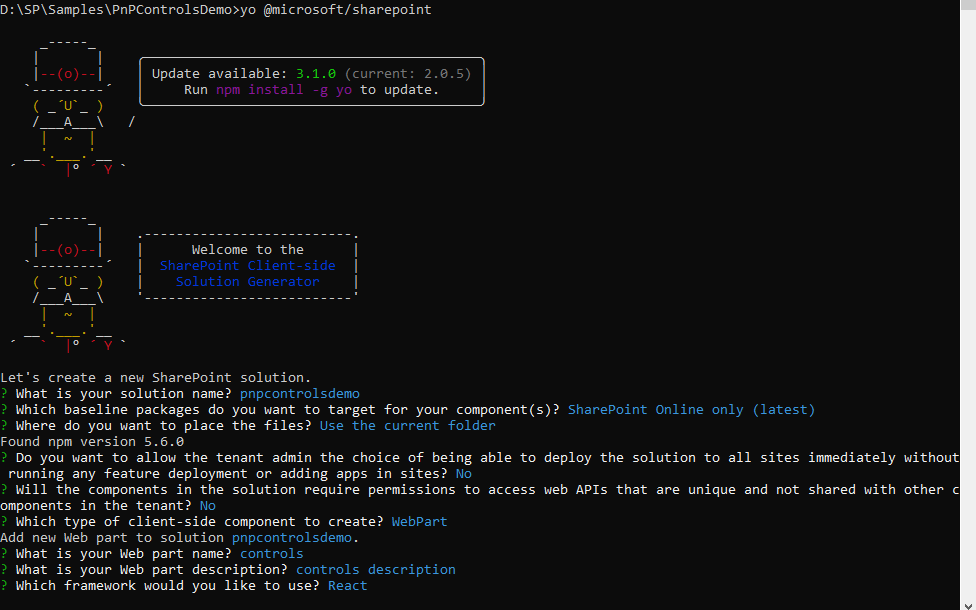 How to Use PnP ComboBoxListItemPicker Control in SPFx
