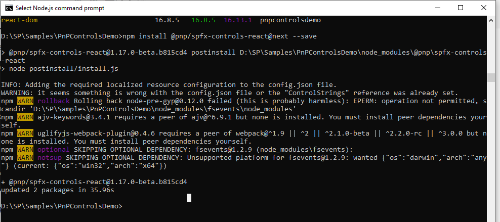How to Use PnP ComboBoxListItemPicker Control in SPFx