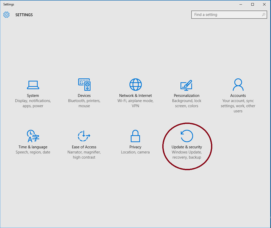 How To Use Security In Windows 10