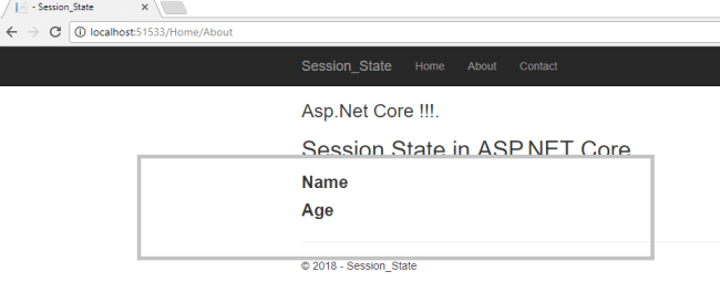 How To Use Sessions In ASP.NET Core How To Use Sessions In ASP.NET Core