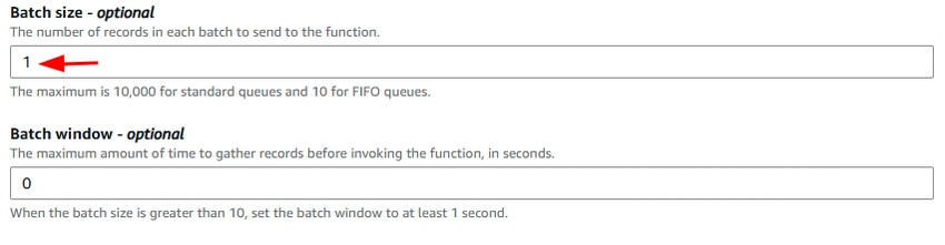 How To Use Sqs As An Event Source For Aws Lambda