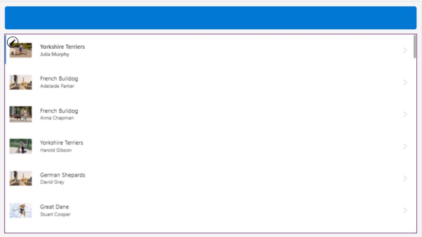 How to Use the Sort Function in Power Apps with Dynamic Column Values from a SharePoint List