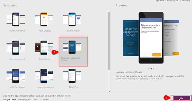 How To Use Timer Control In PowerApps