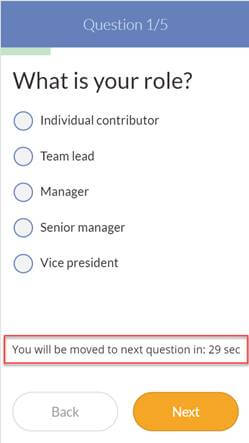 How To Use Timer Control In PowerApps