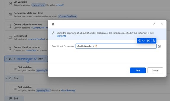 How To Use Variables In Power Automate Desktop