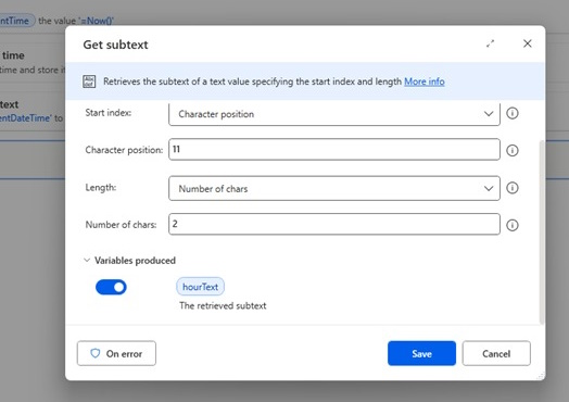 How to Use Variables in Power Automate Desktop