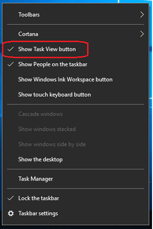 How To Use Virtual Desktops In Windows 10