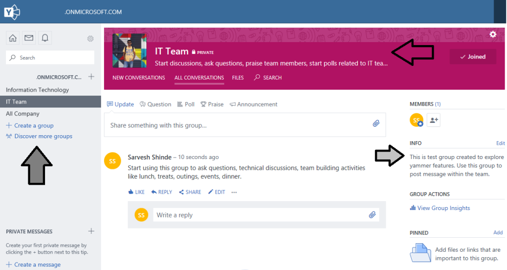 How To Use Yammer More Effectively In Your Organization