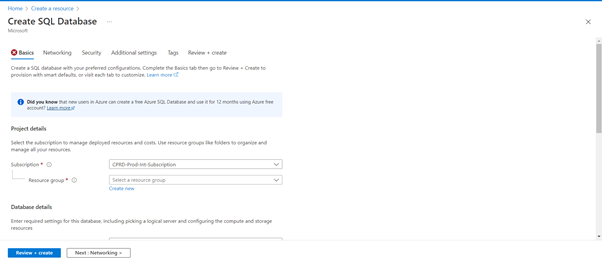 How To Work With Microsoft Azure Cloud SQL Service