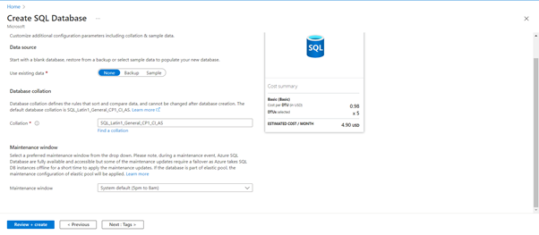 How To Work With Microsoft Azure Cloud SQL Service