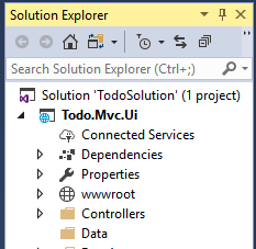 How To Write Simple Todo CRUD ASP.NET MVC Application