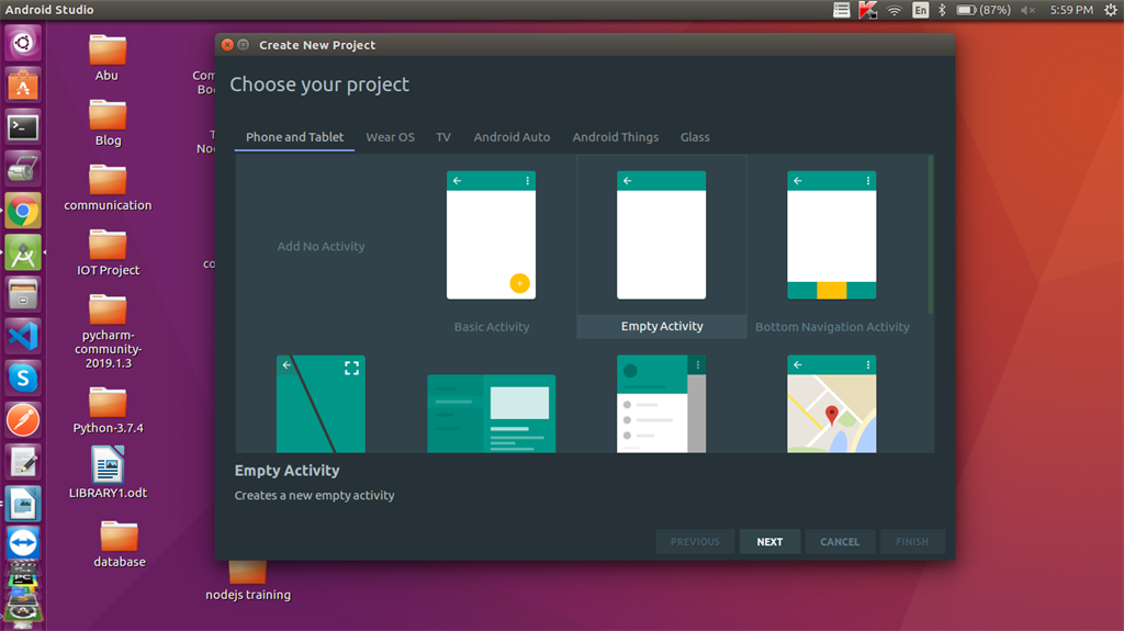 How To Create Splash Screen Using Kotlin In Android Studio