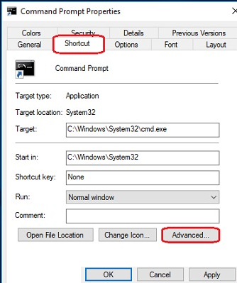 How To Pin Command Prompt (Administrator) In Windows 10