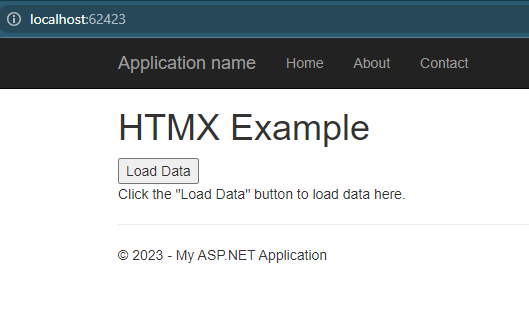 HTMX - Powerful tool for HTML HTMX - Powerful tool for HTML