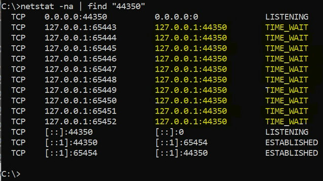 IHttpClientFactory In .NET Core To Avoid Socket Exhaustion