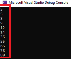 IComparable Vs IComparer Interface In C#