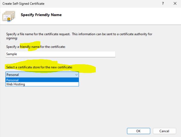 IIS 10 - Step By Step Guide to create a Self-Signed Certificate IIS 10 - Step By Step Guide to create a Self-Signed Certificate