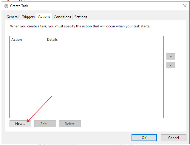 Remove Iis Log Files 2 Automation By Windows Task Scheduler