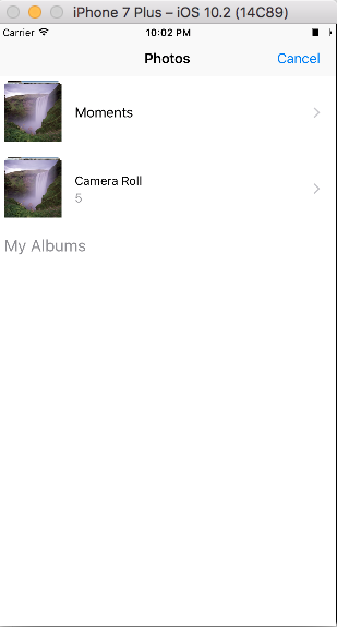 GitHub - susairajs/Xamarin-iOS-ImagePicker GitHub - susairajs/Xamarin-iOS-ImagePicker